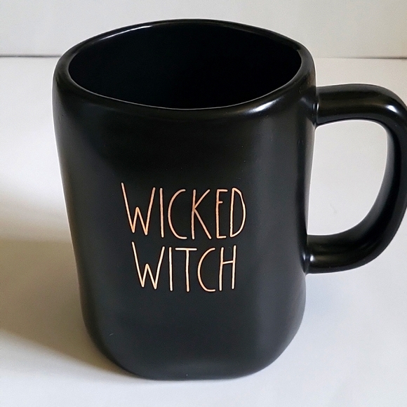 Rae Dunn | Accessories | Rae Dunn Halloween Mug Wicked Witch | Poshmark